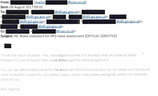 AirportWatch | Government ignoring its own policy on Heathrow noise ...