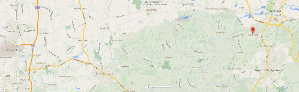 AirportWatch | Tunbridge Wells & Bidborough residents, and High Weald ...
